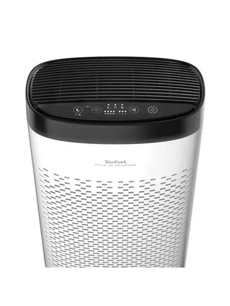 TEFAL Air Purifier Pure Air Essential (90 sqm, White) PT2530 | Central ...