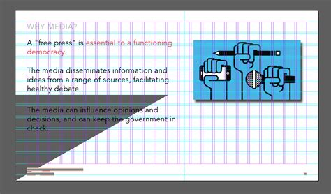 Weird Grey Objects Appearing On Pages Adobe Indesign