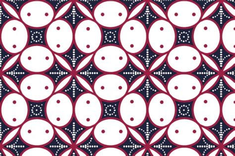 Indonesian Pattern Vector At Collection Of Indonesian