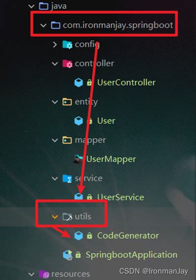 Springboot实现代码生成器——基于springboot和vue的后台管理系统项目系列博客（十）springbootvue代码生成器