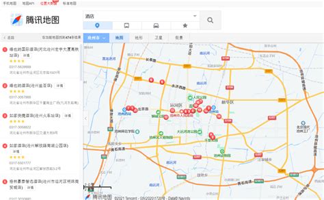 冲刺创作新星腾讯位置服务api接入教程详解 鸿蒙开发者社区 51ctocom