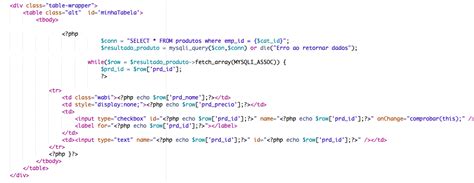Php ¿cómo Modificar El Valor De Un Input Al Hacer Click A Un Checkbox Generado Dinámicamente