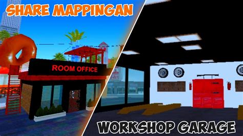 share mappingan workshop garage gta samp multiplayer youtube