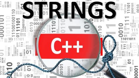 Strings In C Strings And Character Arrays In C What Is String