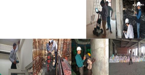 NDT Services Non Destructive Testing At Piece In New Delhi
