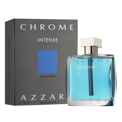 Azzaro chrome