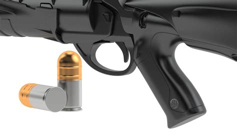 Beretta Glx 160 3d Model By Frezzy