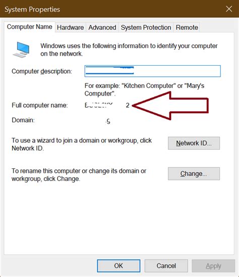 Host Machine Name Solved Windows 10 Forums