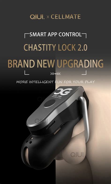 Remote Chastity Lock Male Chastity Lock Sm Penis Lock Ring Electric Shock Punishment Training
