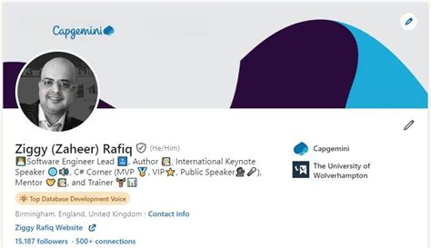 Ziggy Rafiq On Linkedin Workmilestone