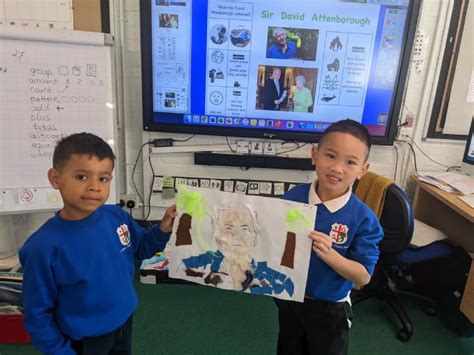 St George S CE Primary Babe Life Of A Legend