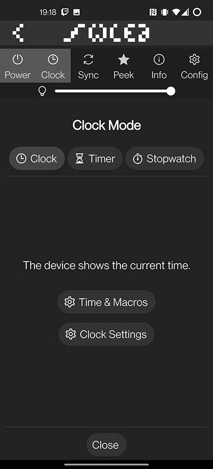 Github Imeszaros Ledclock A Customizable Segment Style Wi Fi Connected Clock Powered By Wled