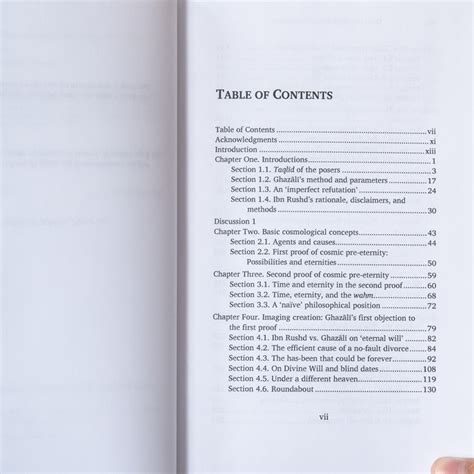 Coherence Of The Incoherence — Wardah Books