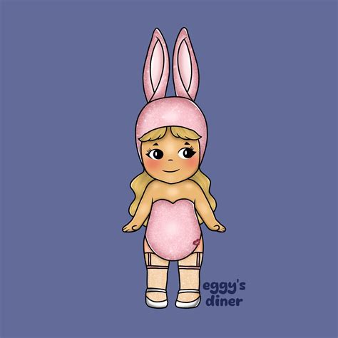 Custom Sonny Angel Drawing Etsy