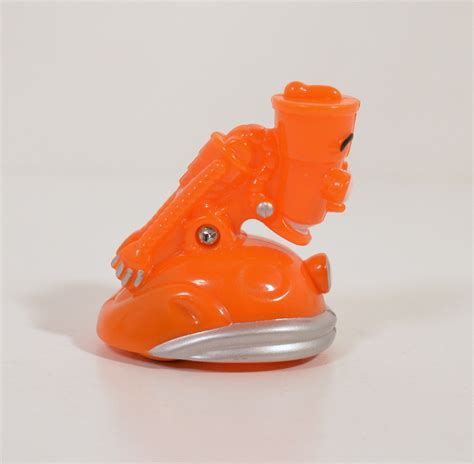 2005 Crank Casey 2 Kelloggs Cereal Movie Action Figure Robots Ebay Uk