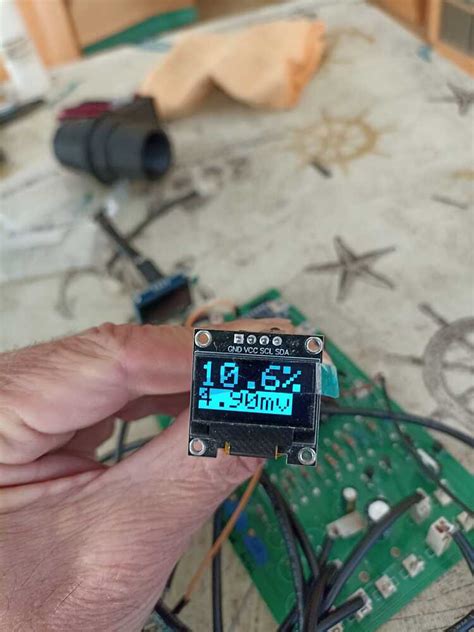[solucionado] cambio en el código para cambiar de una pantalla oled