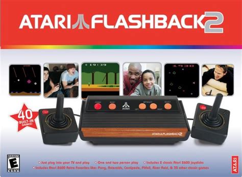 Hexuspreview Atari Flashback 20 Hardware Preview