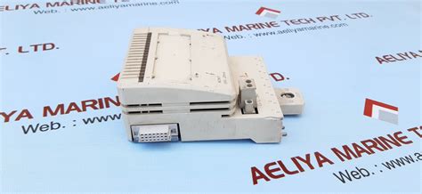 ABB AO ANALOG OUTPUT MODULE BSE R Aeliya Marine