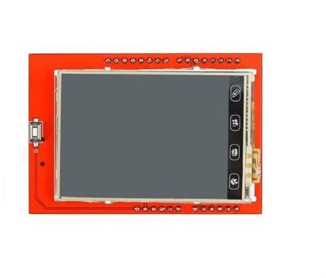 LED 2 4 Inch TFT Touch Screen TFT Display Power Consumption
