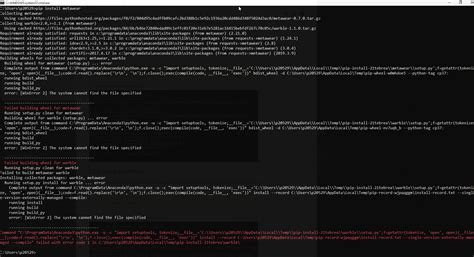 Issue Installing Metawear Page 2 — Mbientlab