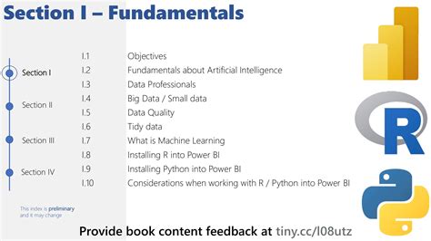 Presentation Of Machine Learning In Power Bi With R And Python Pablo Moreno Page 5 Flip