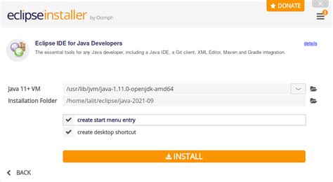 How To Install Eclipse For Python In Ubuntu