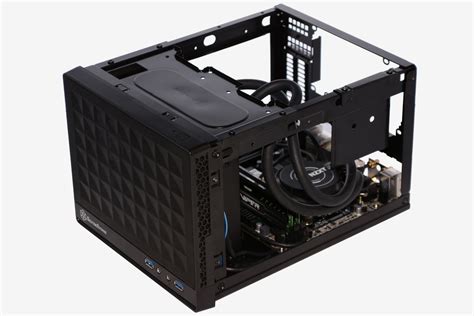 Silverstone Sugo Sg13 Mini Itx Case Review Photo Gallery Techspot