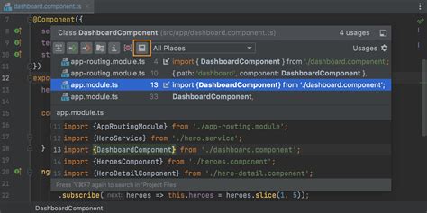 Webstorm 20213 Numerous Javascript Improvements Remote Development