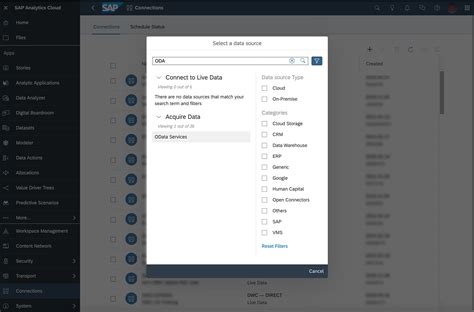 Using The Datasphere OData API With SAP Analytics SAP Community