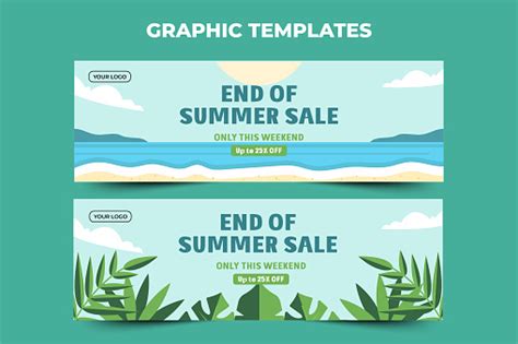 여름 판매 그래픽 템플릿은 간단하고 우아한 디자인을 사용자 정의하기 쉽습니다 Campaign For Nuclear Disarmament에 대한 스톡 벡터 아트 및 기타