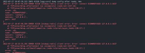 fix redis初始化连接失败需要关闭实例否则将导致一直重试 by ddzyan Pull Request midwayjs midway GitHub