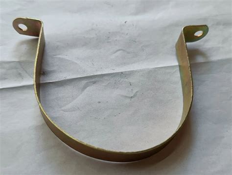 Golden Brass U Clamp At Rs 12piece In Coimbatore Id 2850870187833