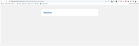 invalid post type — betheme support forum