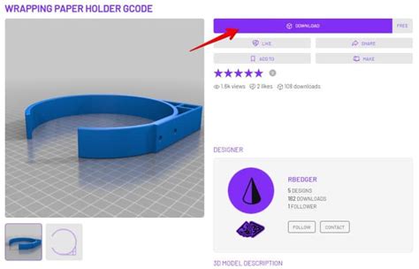 Best Free 3d Printer G Code Files Where To Find Them 3d Printerly