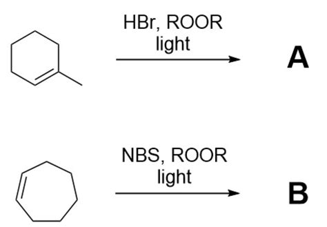 [solved] Ignoring Stereochemistry Provide Iupac Names For A And B