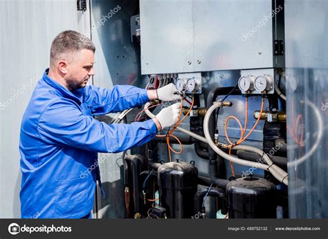 Resistance Test Of Temperature Sensors In The Cooling Supply Section Of The Ventilation Unit