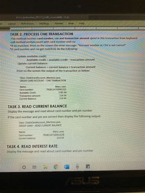 Solved Labs Part2 If You Do Not Have The Uml And