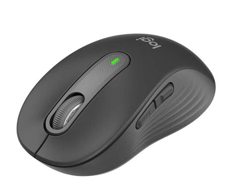 Logitech Mysz Logitech Signature M Wireless Mouse Graph Logitech Sklep EMPIK COM