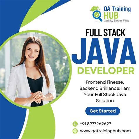 qatraining hub software it training on linkedin javafullstack