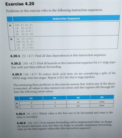 Exercise 413 In This Exercise We Examine How Data