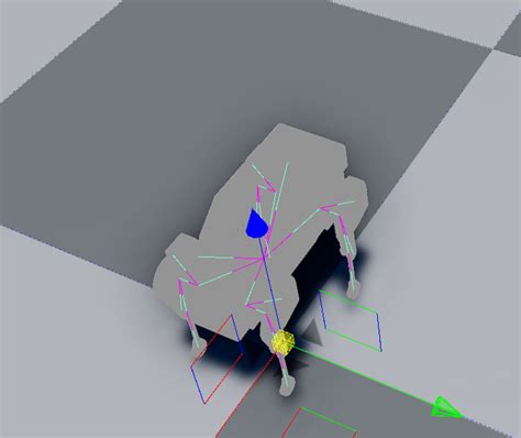 failed to import urdf with stls · issue 464 · o3de o3de extras · github