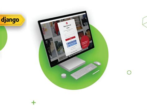 Fully Featured Professional Website Built In Python Django Upwork