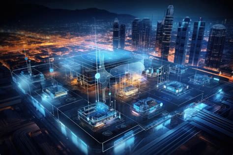 Premium AI Image G And IoT Devices And Other Cuttingedge Innovations Generative AI