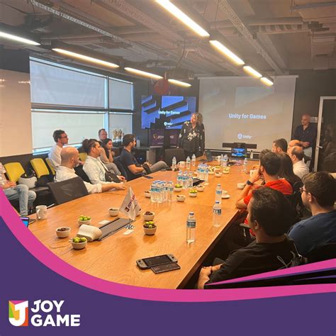 Joygame Publishing On Linkedin Unity Unity6