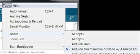 Arduino DIY o El DIY Duino Paso programación askix com