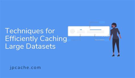 Techniques For Efficiently Caching Large Datasets
