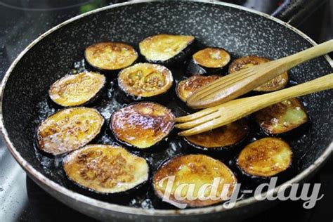 Баклажани по-грузинськи на зиму, смачна гостра закуска