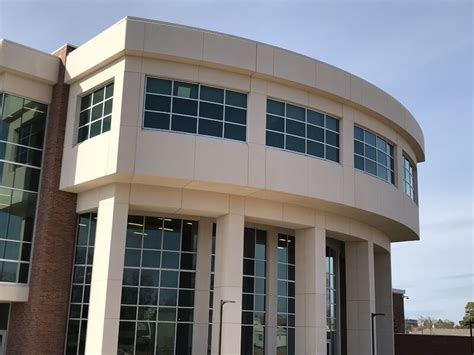 Gfrc Cladding On Linkedin Cladding Gfrc Renovation Exterior