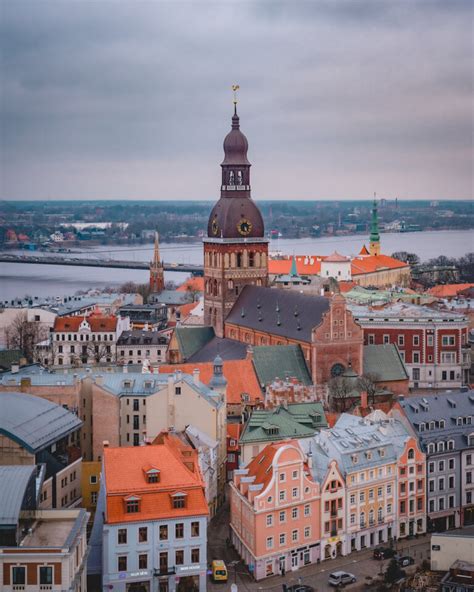 Discover The Best Sights In Latvia Travel Guide